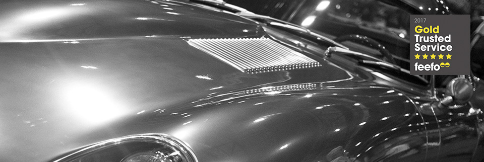 Classic Car Insurance - Specialist Cover From Footman James