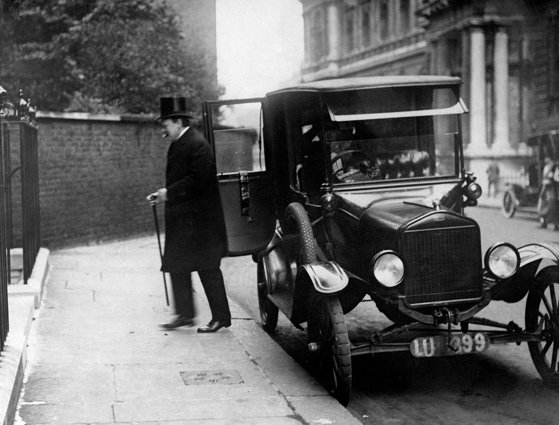 UK Concours celebrates Best of Britain | Footman James