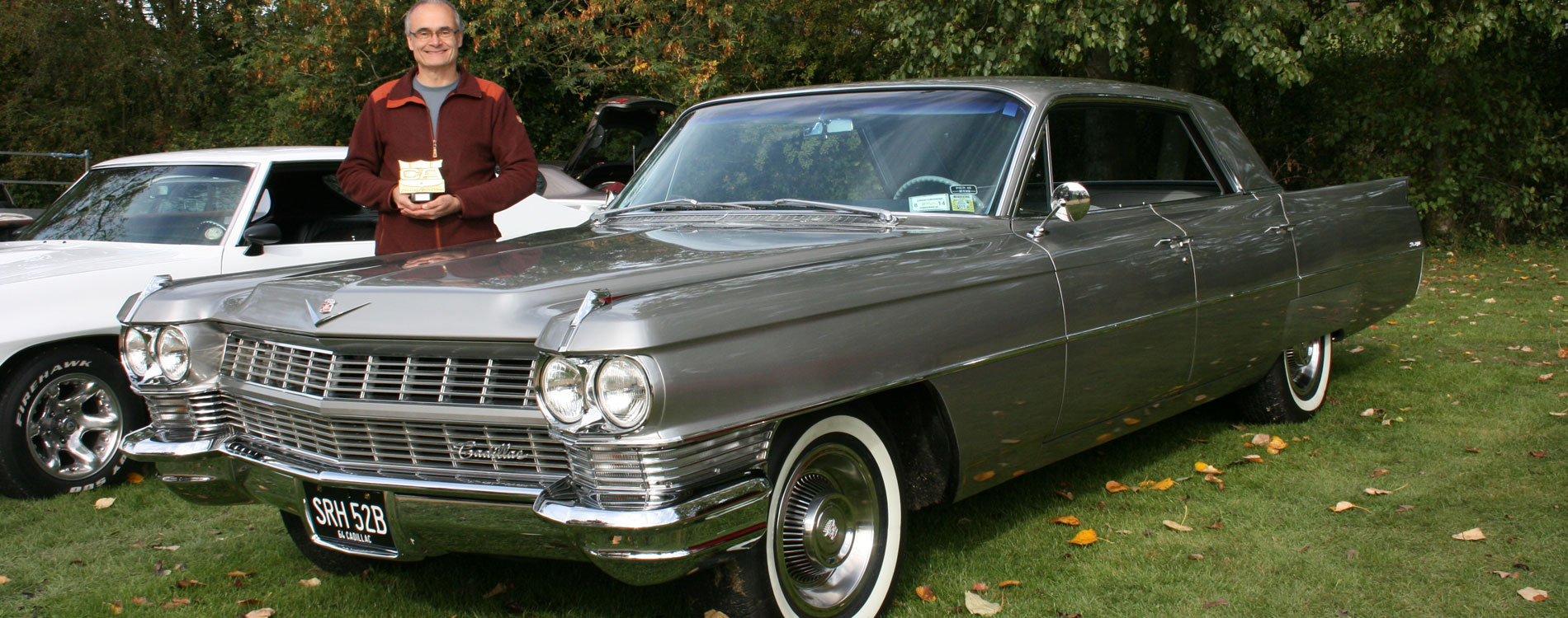 FJ Classic American Car of the Year Finale