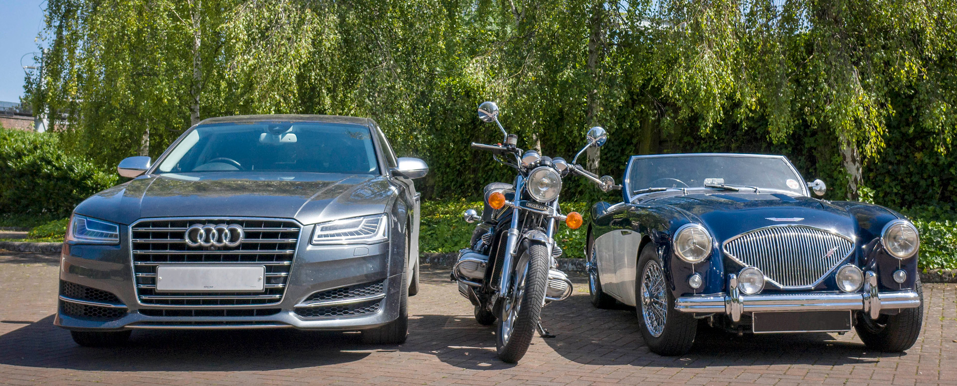 Flex Enquiry Form for Modern Vehicles | Footman James