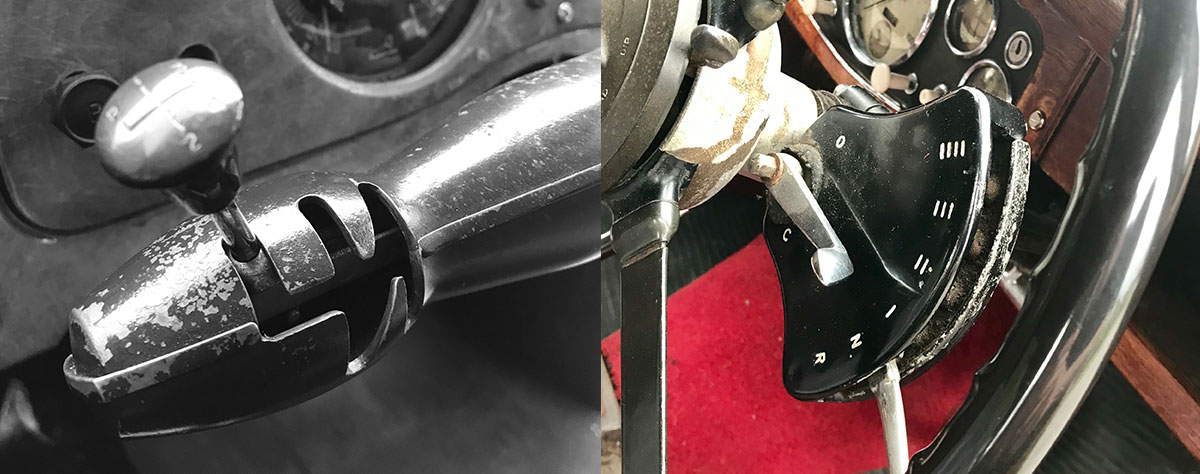 Pre-Selector Gearboxes | Footman James