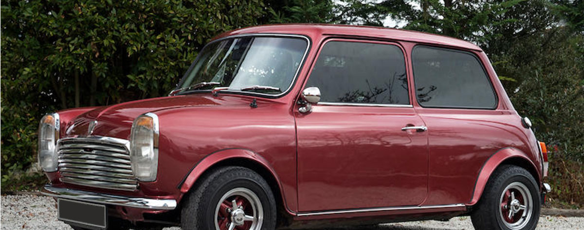 Wood & Pickett: The Original Mini Adventure | Footman James