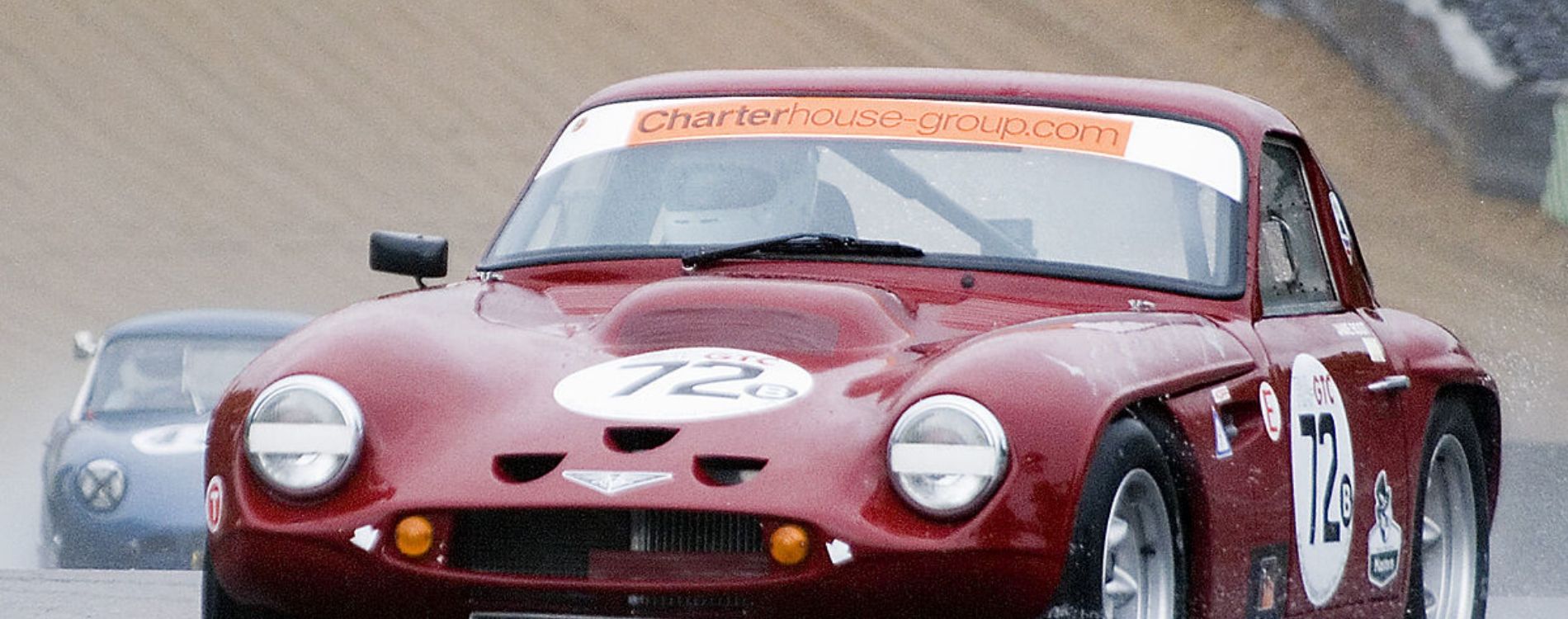 The TVR Griffith: born in America/raised in Blackpool | Footman James