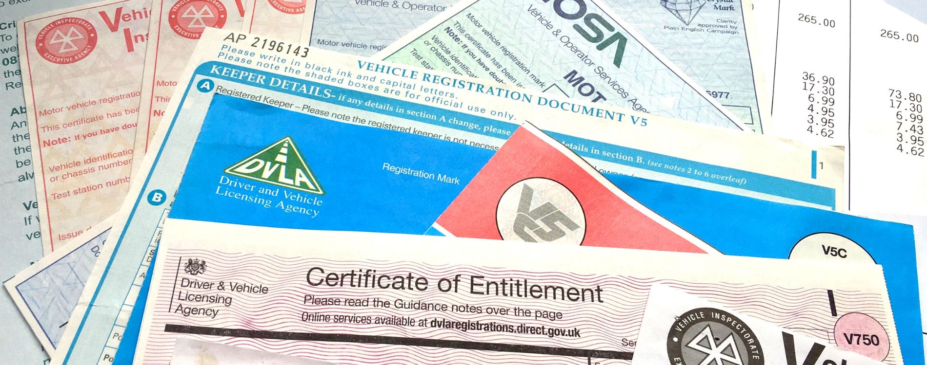 How to Research Your Classic Vehicle's History | Footman James