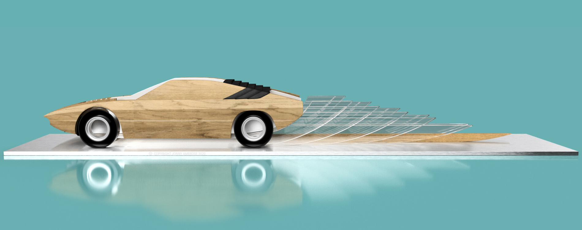 Artist Profile: Jonny Ambrose