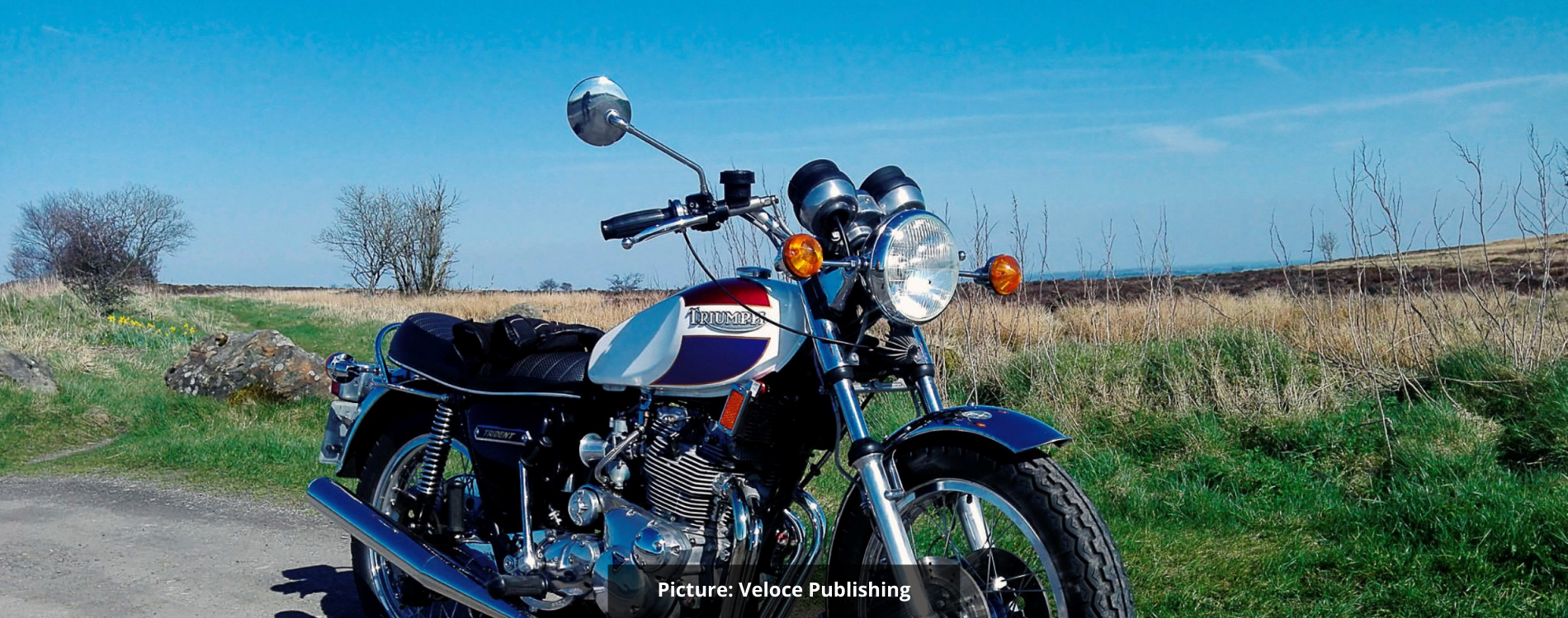 Motorcycling Landmarks - The BSA/Triumph Triples