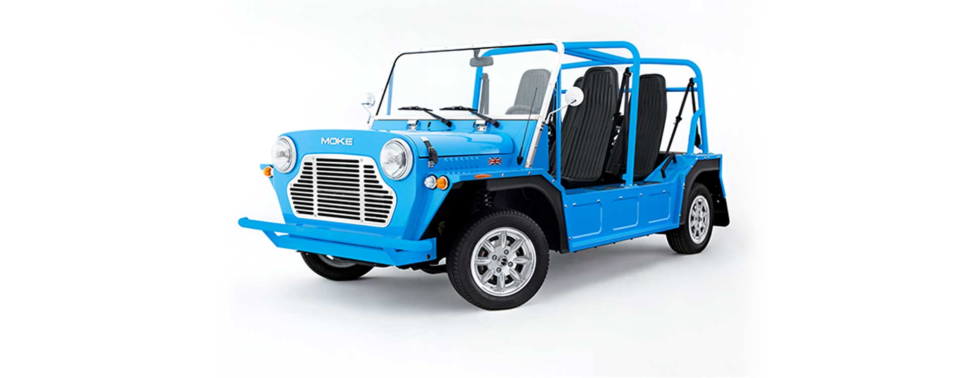 Mini MOKE Makes A Comeback in 2020 | Footman James