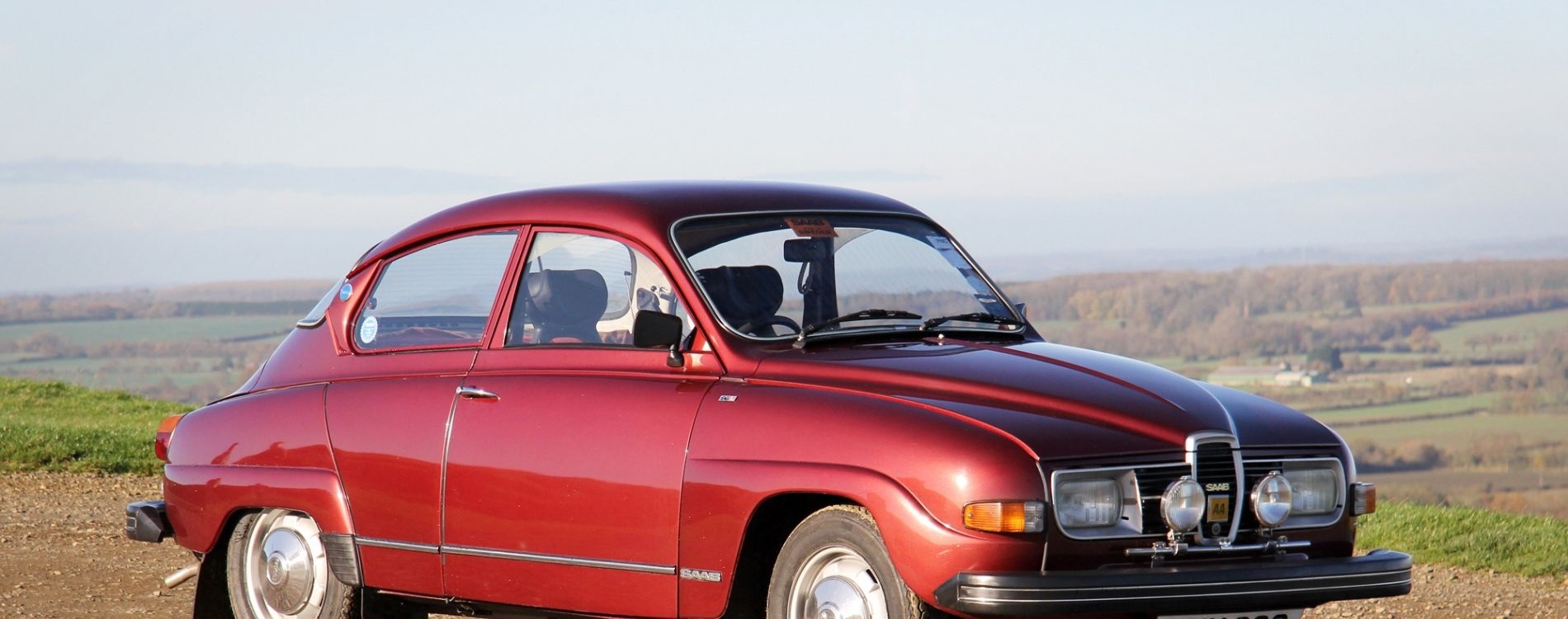 Swede taste of success – An exploration of the Saab 96