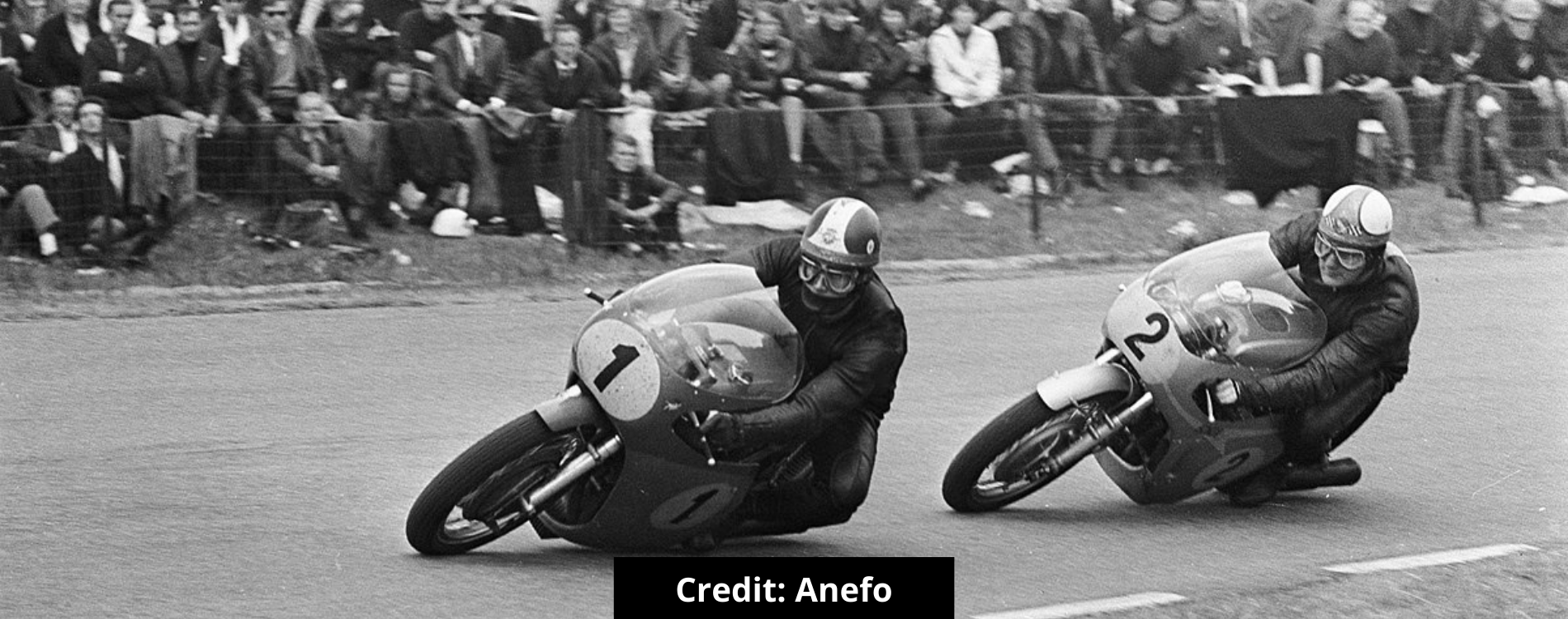 Motorcycling Landmarks: Hailwood’s Comeback