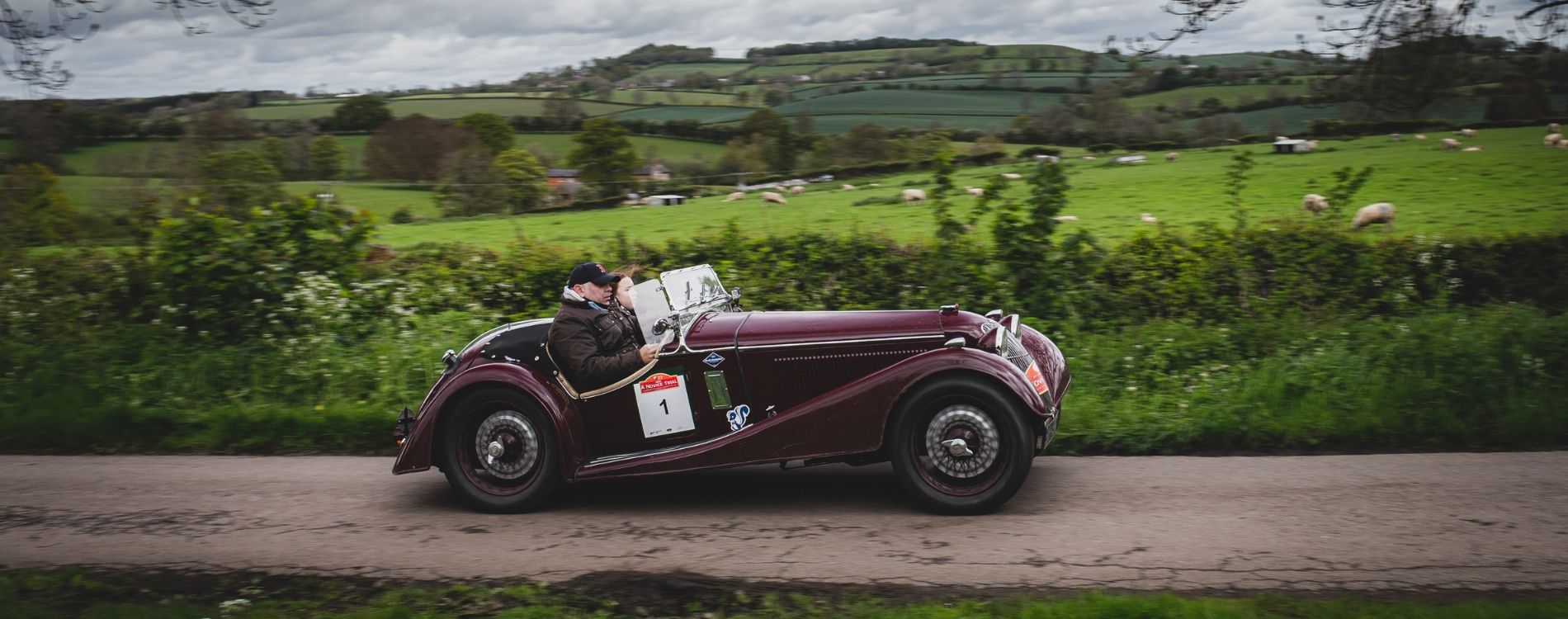 Youngest Ever Navigator finishes HERO Rally