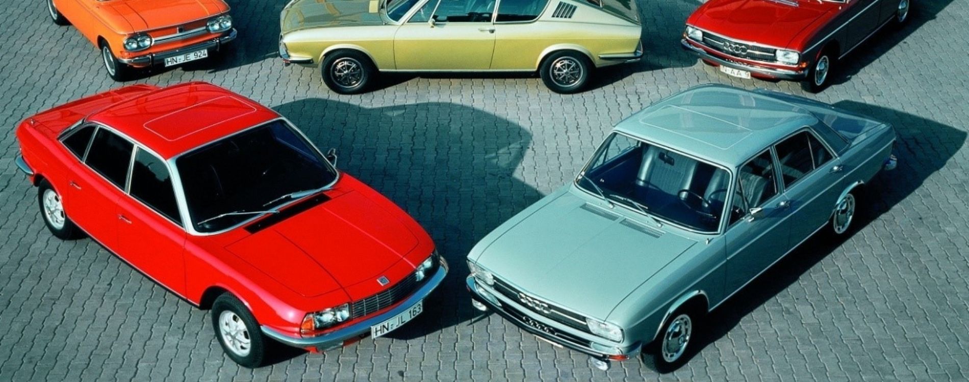 Audi celebrates fifty years of “Vorsprung durch Technik”