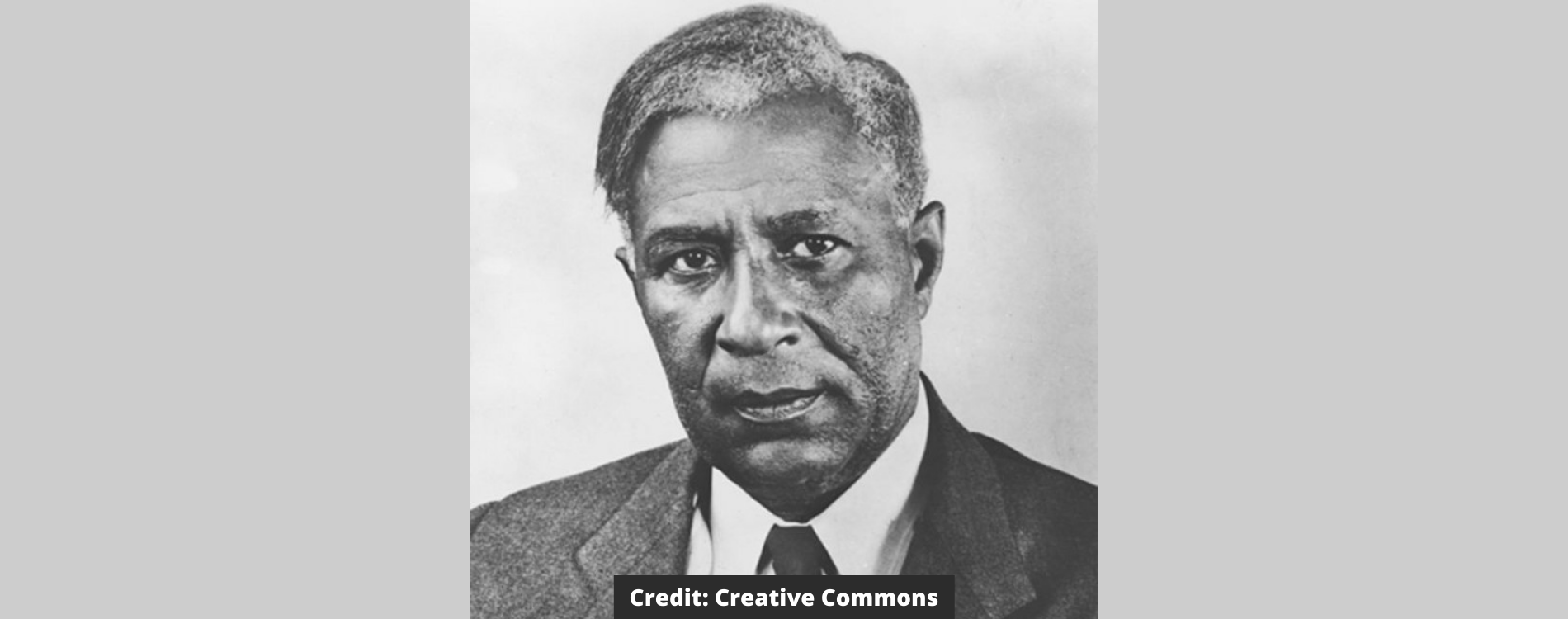 Black History Month: The story of Garrett Morgan