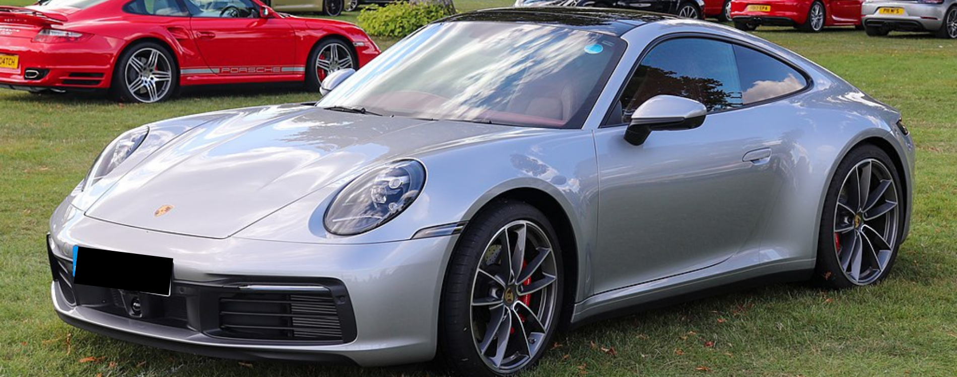 Porsche – the heritage of a performance engine icon