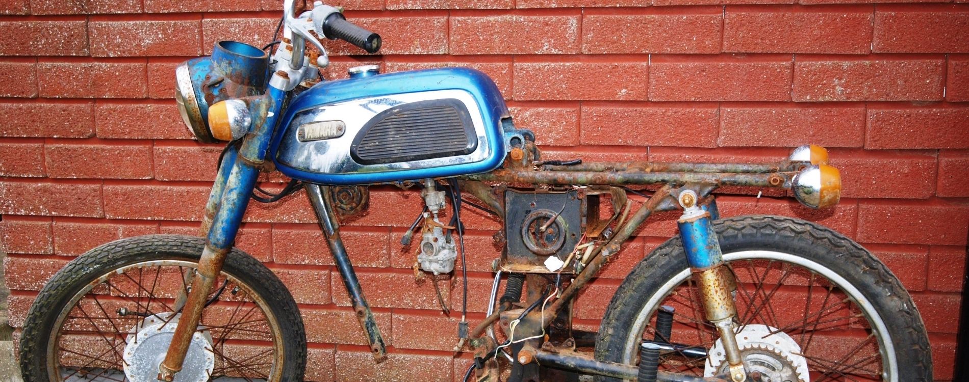 The workshop guide to disassembling a bike