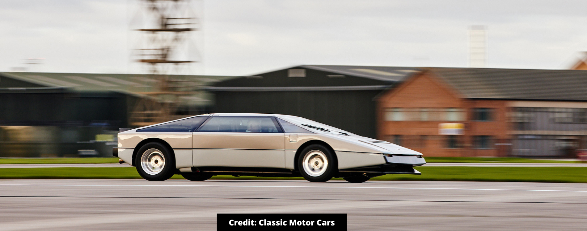 Top ten: The greatest cars they never built