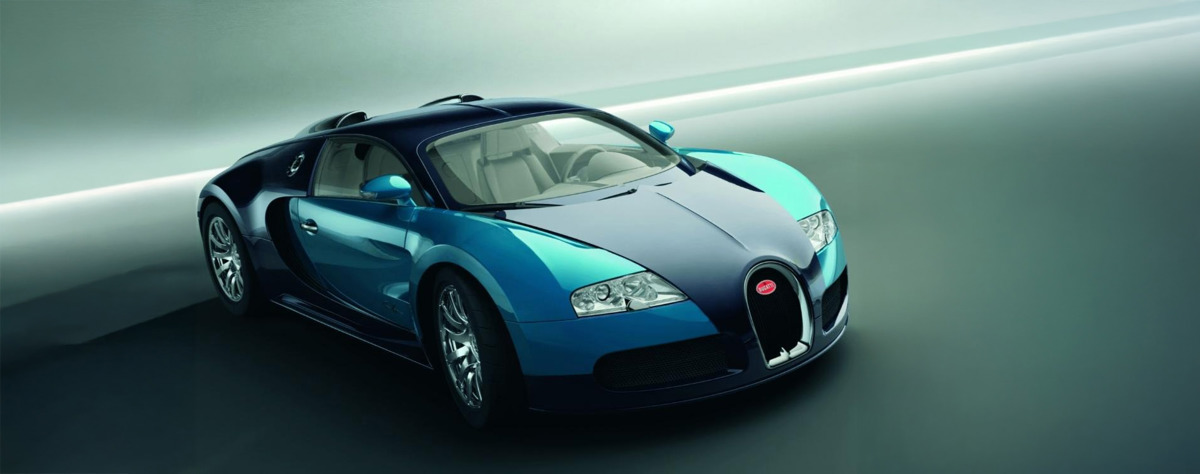 Bugatti – a car maker with a difference