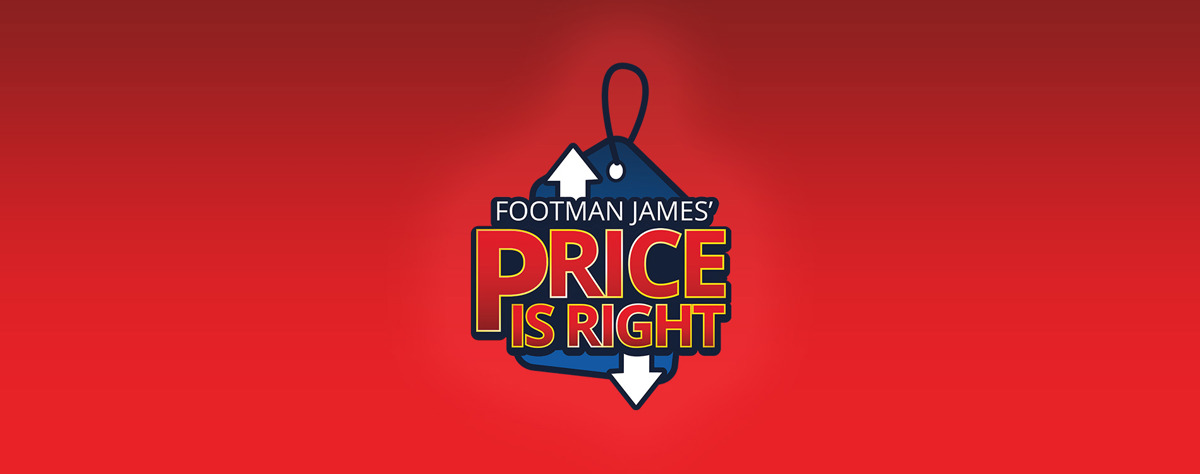 Price is Right: Day 5