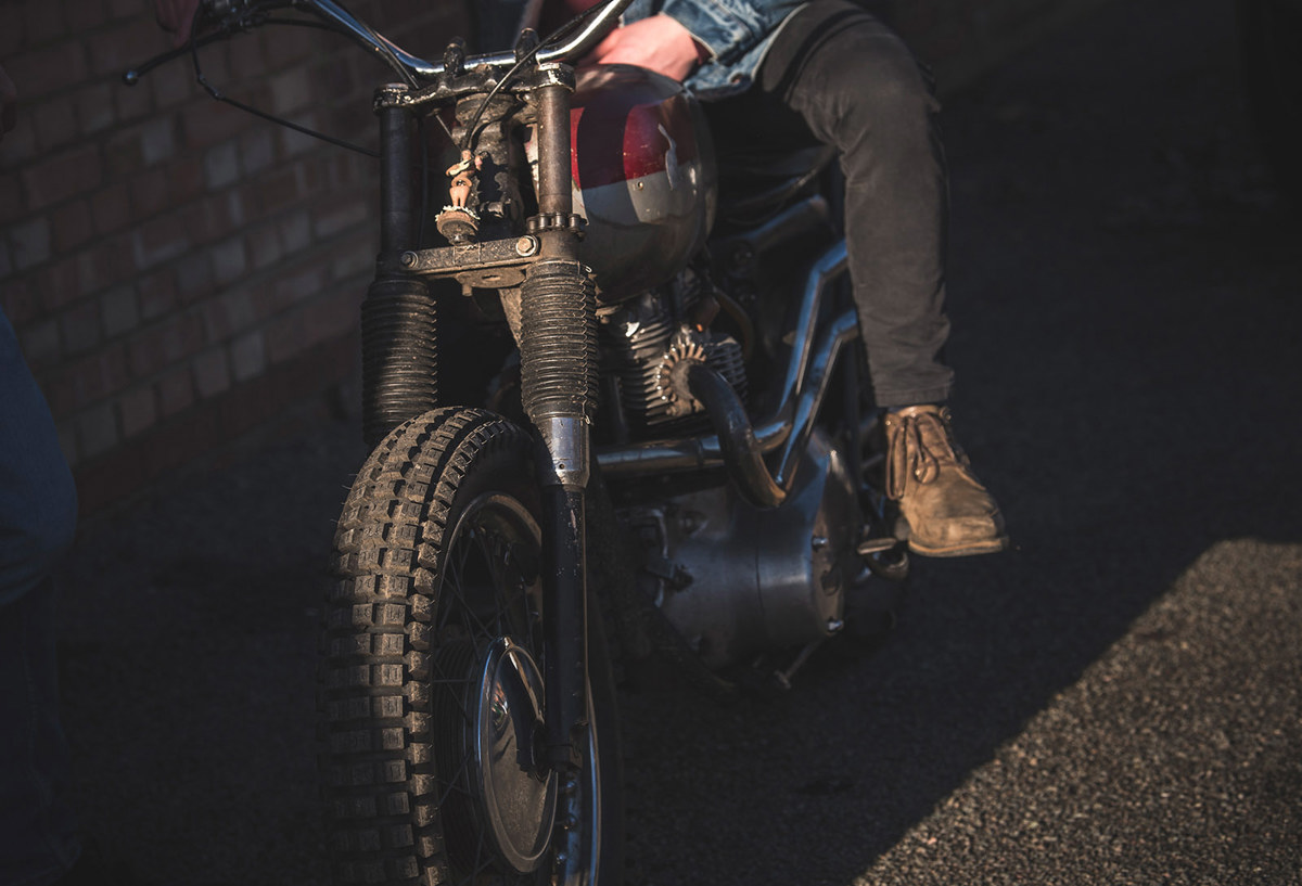 Tank Refurbishment | Footman James Insurance