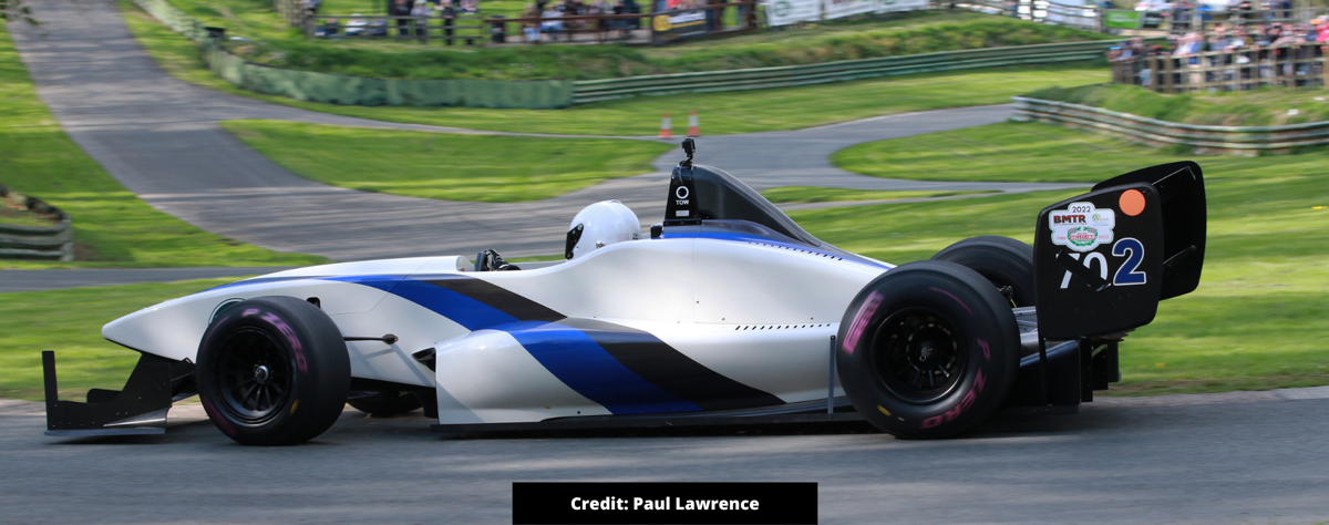 British Hillclimb Introduce: Alex Summers