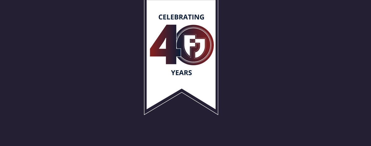 Footman James turns 40: A look back on 1983